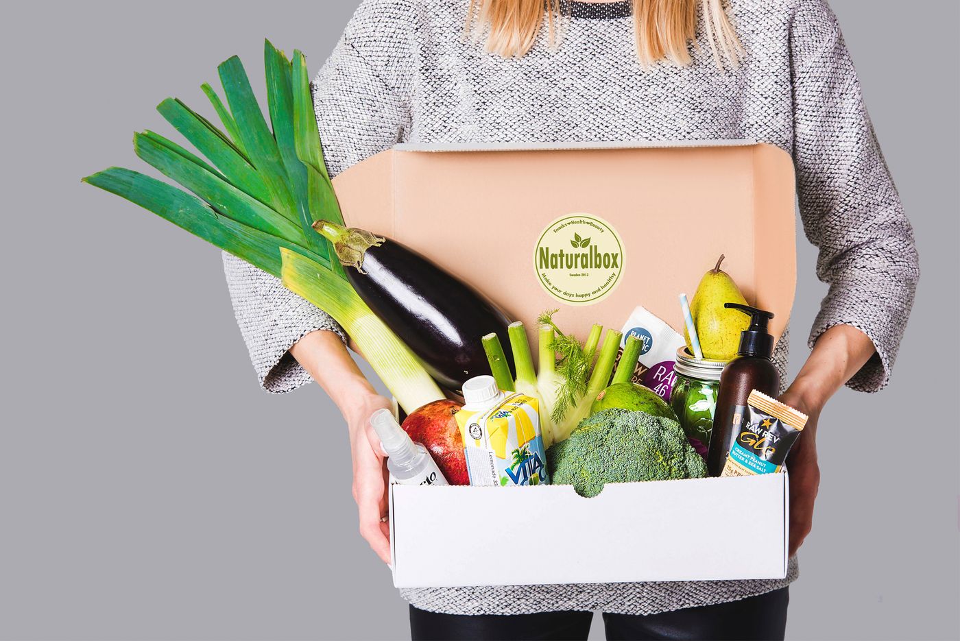 Customer Story: Natural Box Raises Capital With Prowly