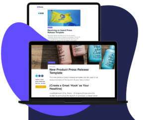 3 New Product Press Release Examples to Get Your Launch Seen