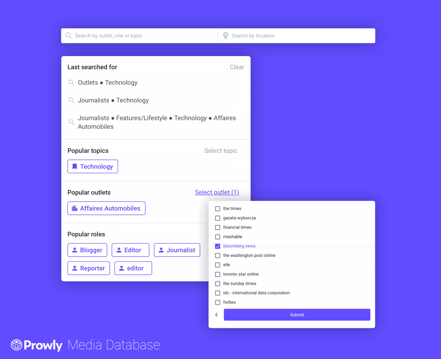 How to Build an Effective Media List (w/ Tools & Examples)