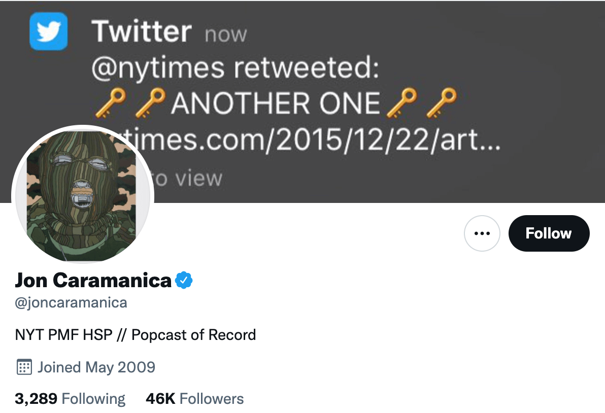 Top Music Journalists to Cover Your Story - The 2023 List