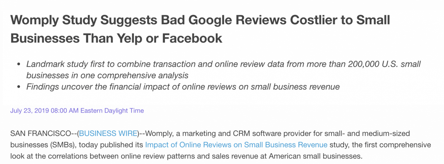 7 Basic (Yet Brilliant) Examples of PR Tactics That Work