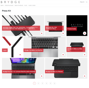 What is a Press Kit? Best Press Kit Examples for 2024