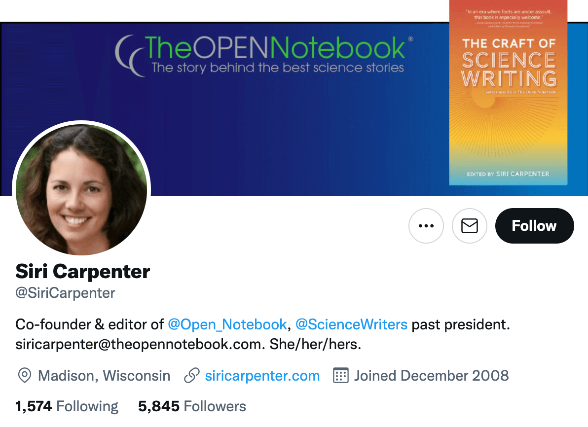 Top Science Reporters in the US - The 2022 List