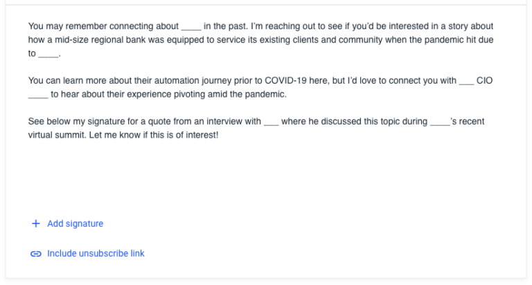 How to Write a Media Pitch (7 Real Examples from Experts)