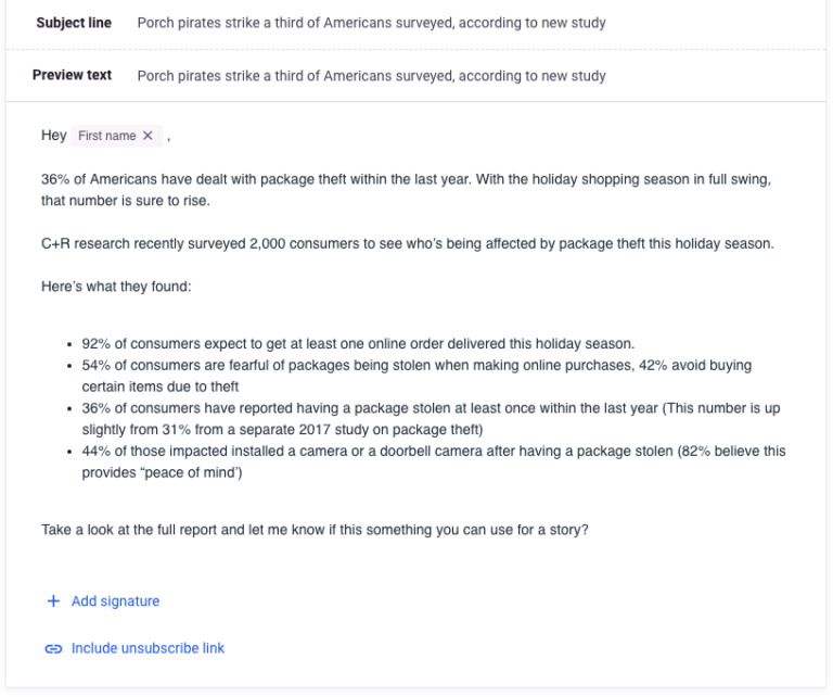 How to Write a Media Pitch (7 Real Examples from Experts)