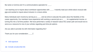 How to Write a Media Pitch (7 Real Examples from Experts)