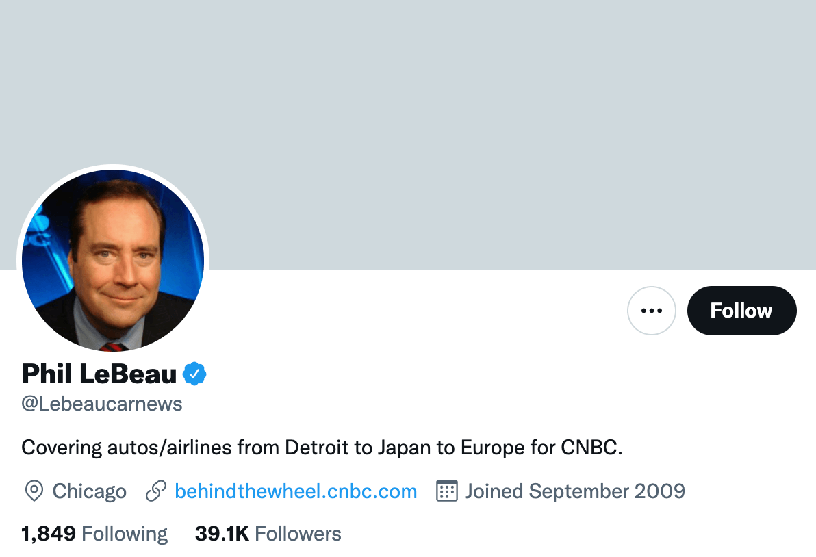 Top Automotive Journalists - The 2023 List - Prowly Blog