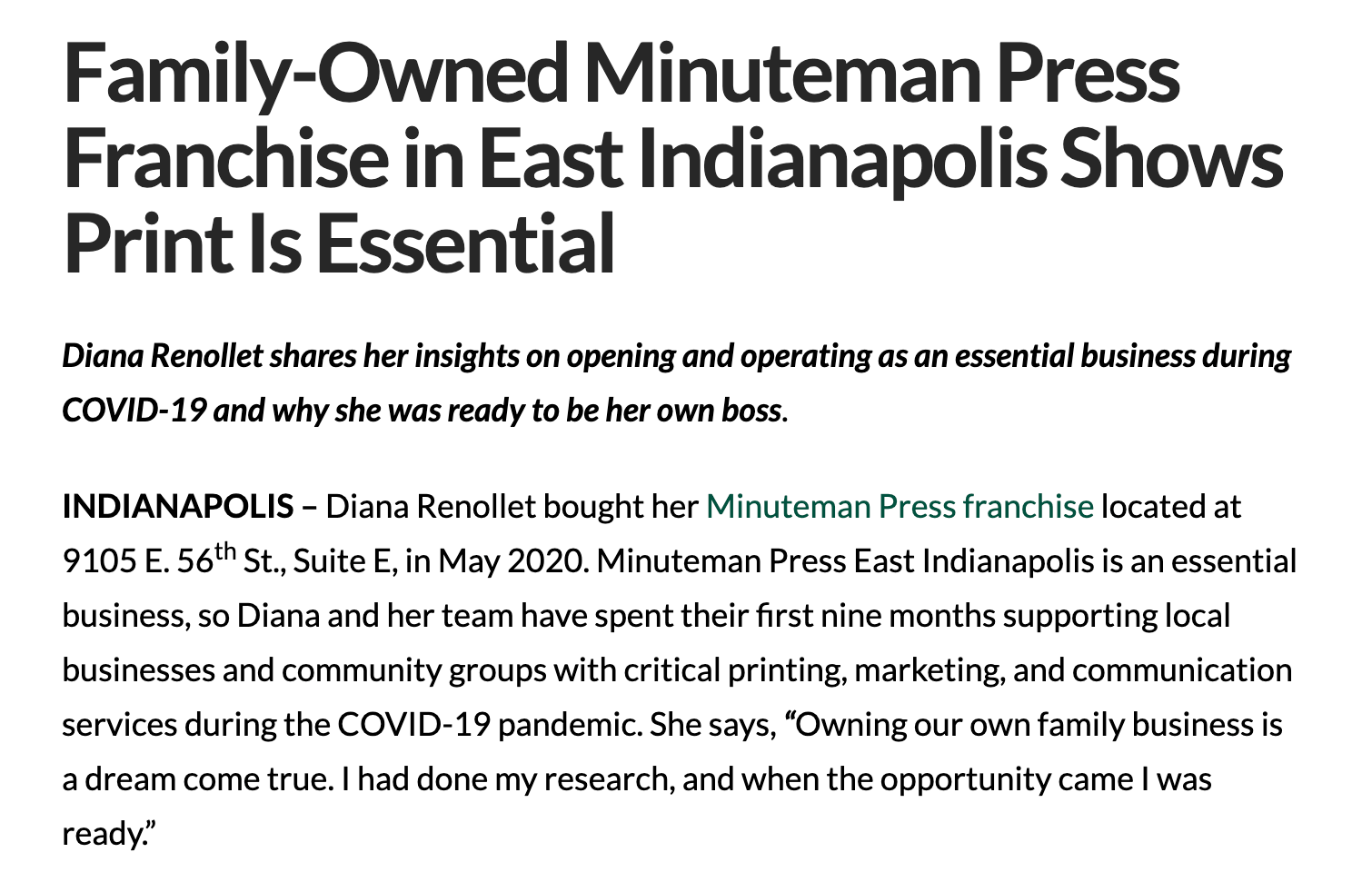 25 Press Release Examples by Type (Plus Free Templates)