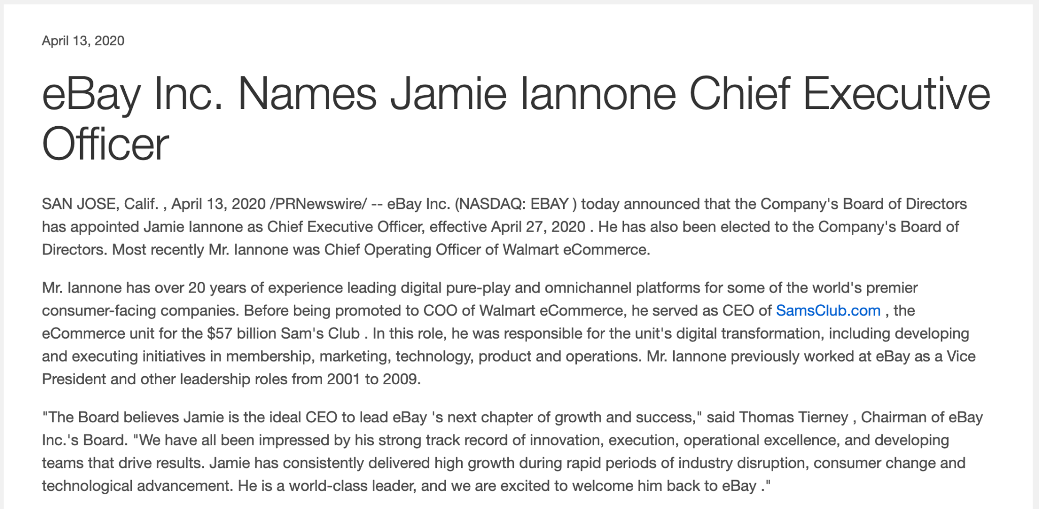 25 Press Release Examples by Type (Plus Free Templates)