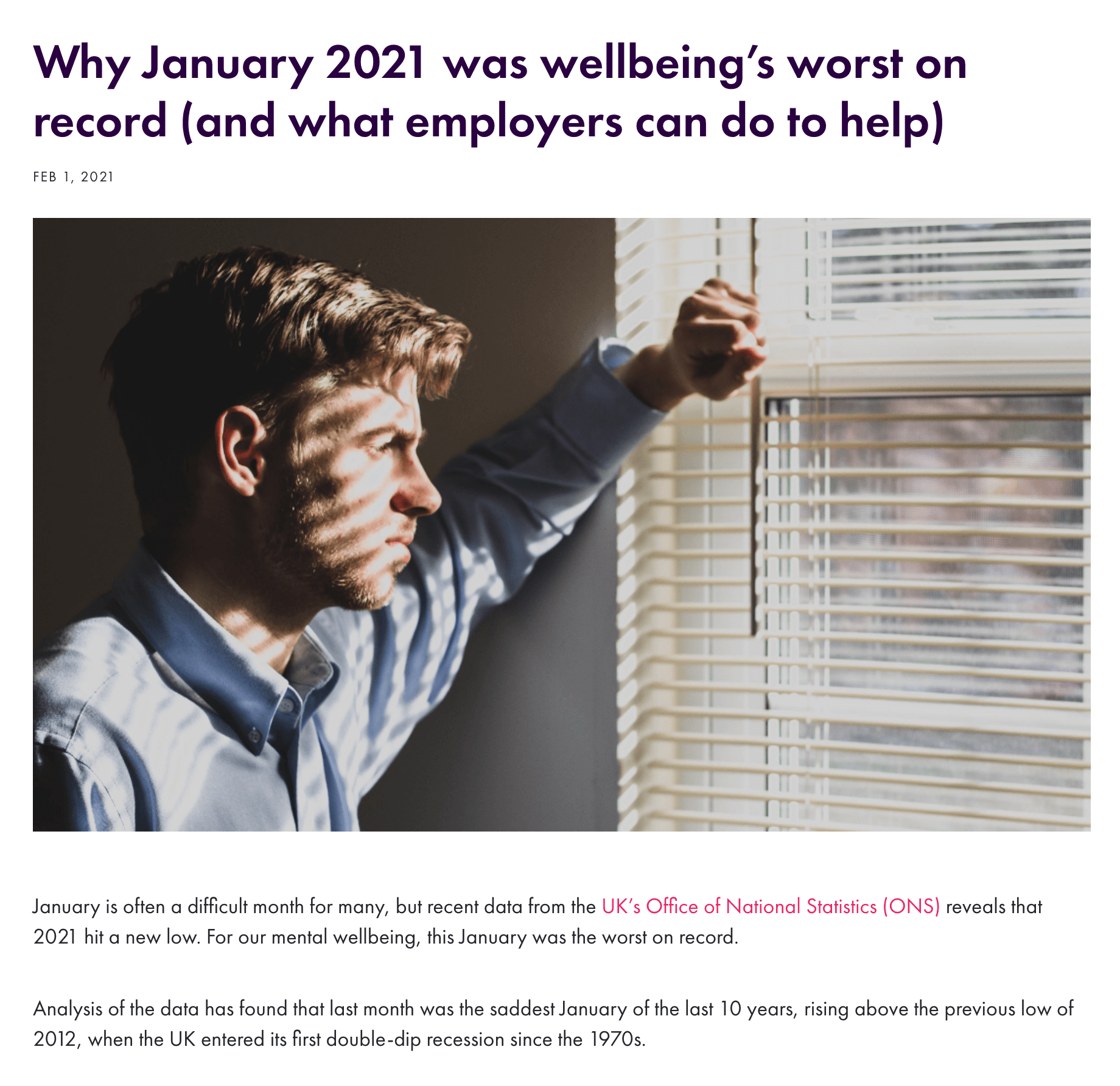 25 Press Release Examples by Type (Plus Free Templates)