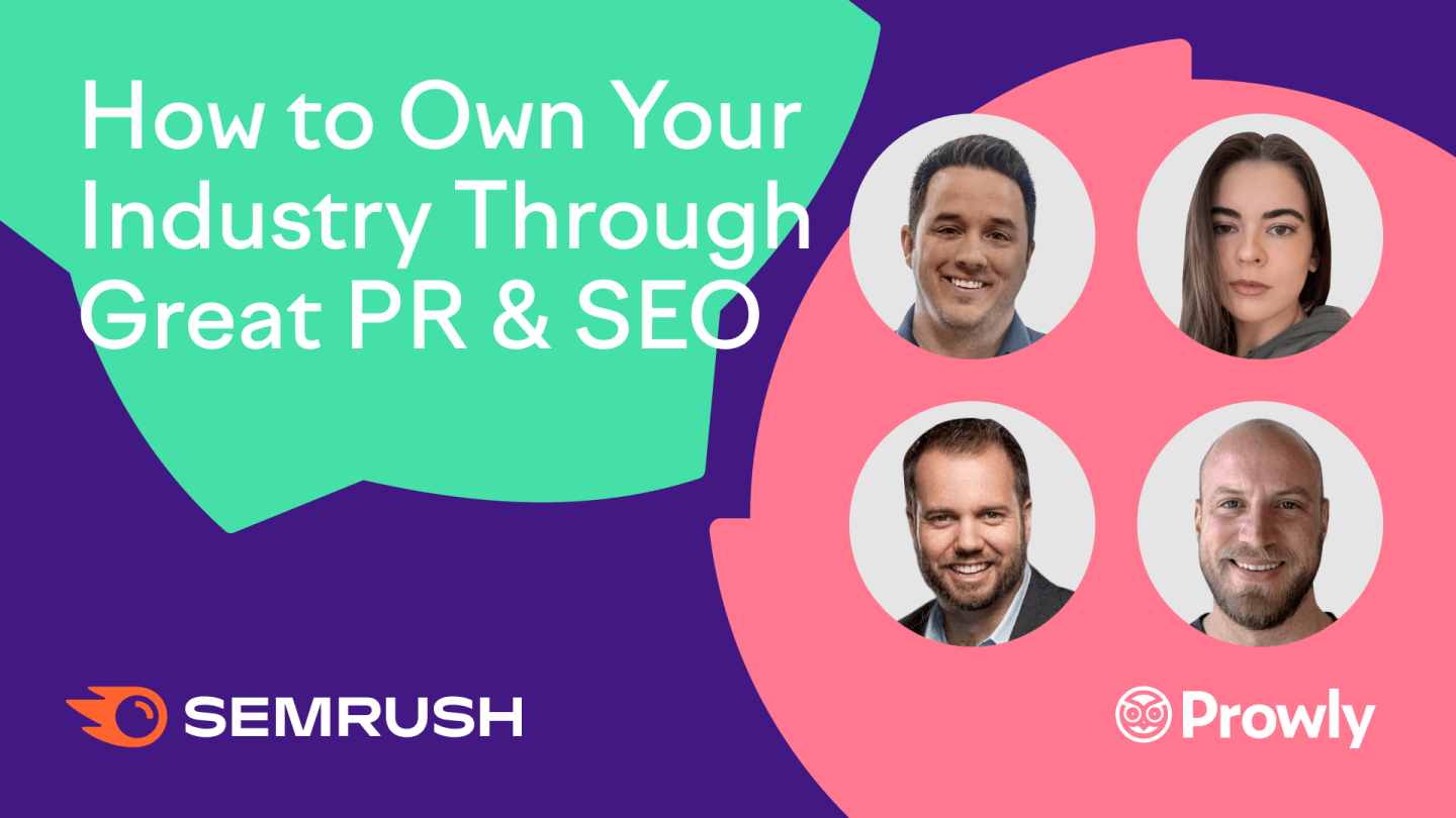 SEO Public Relations: A Beginner's Guide To SEO For PR Pros