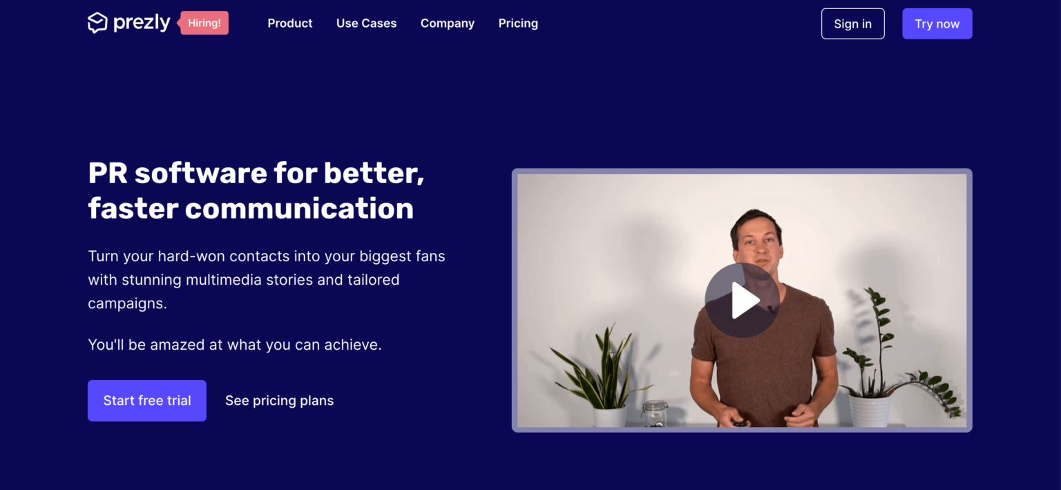 Best PR Software: Comparison Guide w/ Pricing [2023]