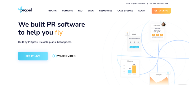 Best PR Software: Comparison Guide w/ Pricing [2023]