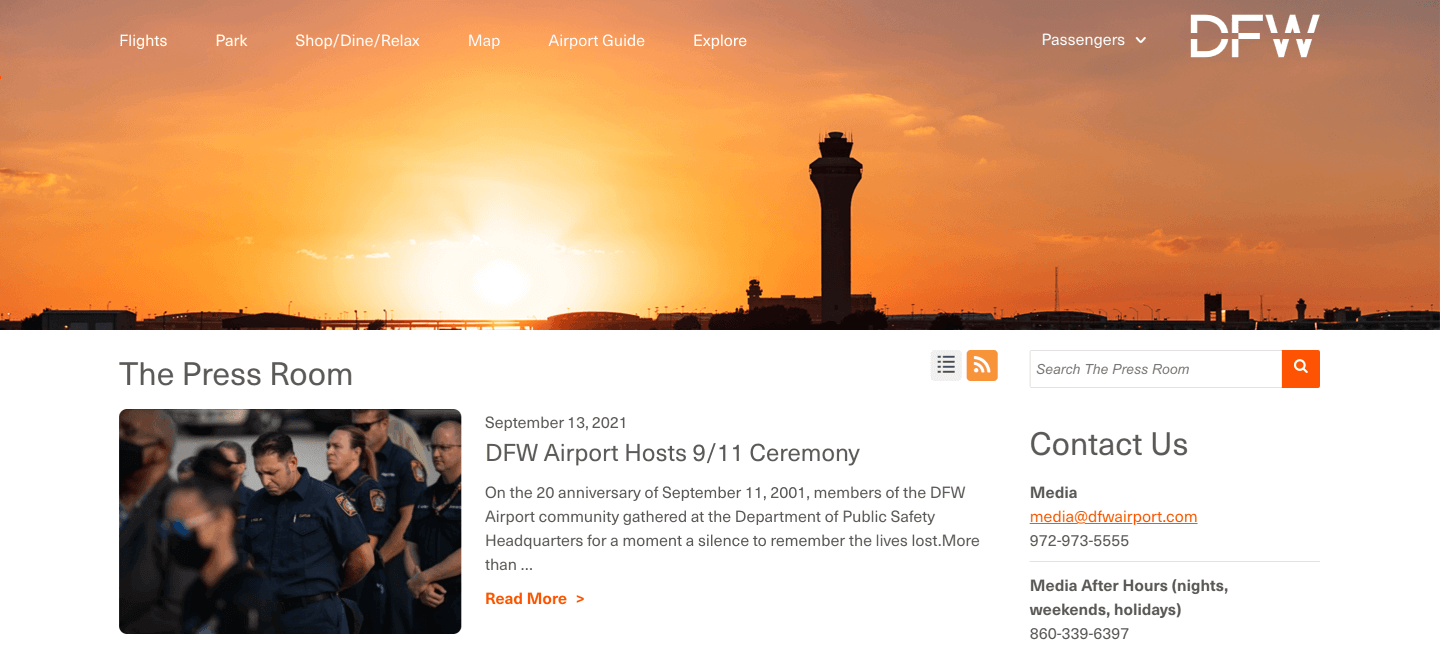 7 Press Room Software Providers to Use for News Publishing