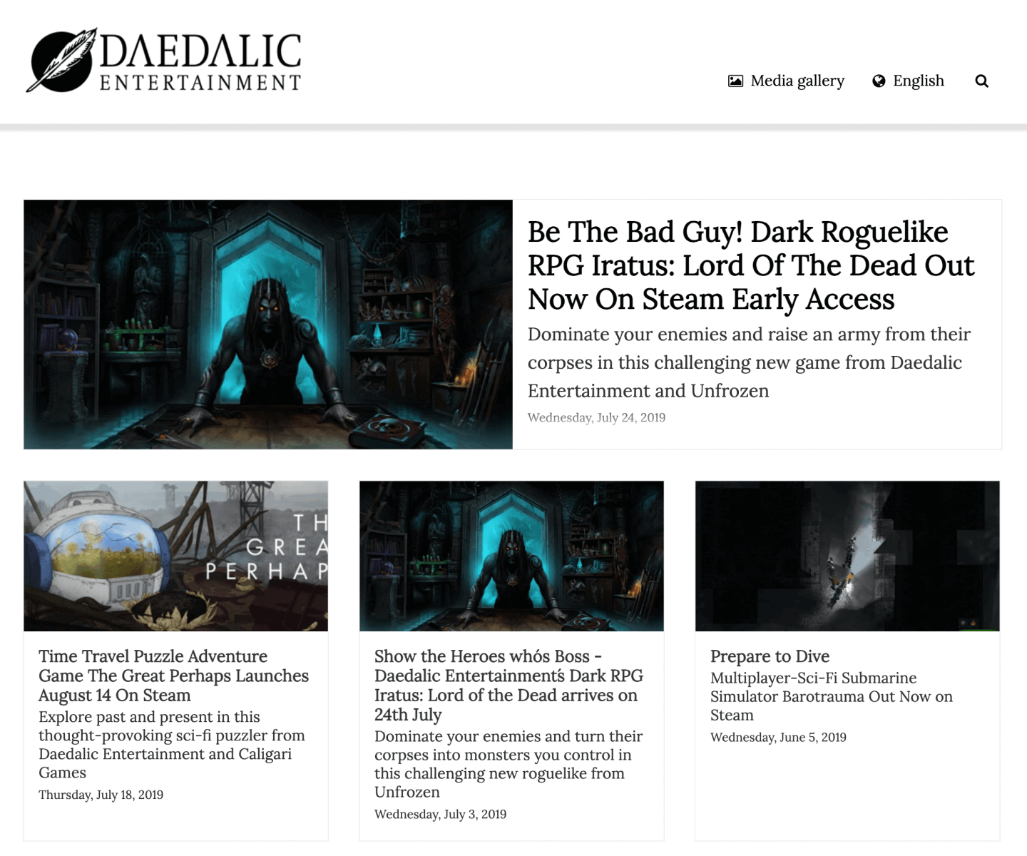 7 Press Room Software Providers to Use for News Publishing