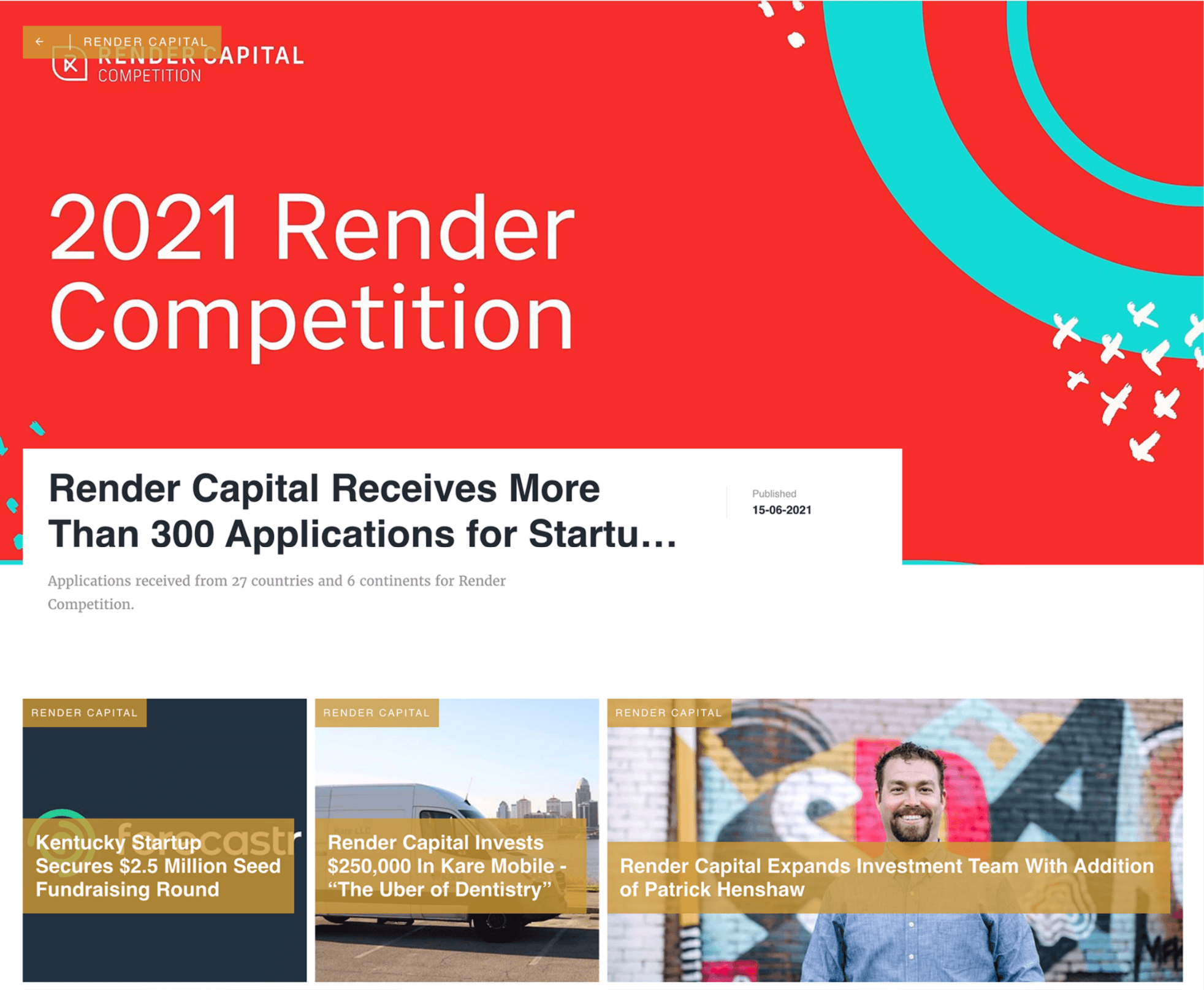 7 Press Room Software Providers to Use for News Publishing