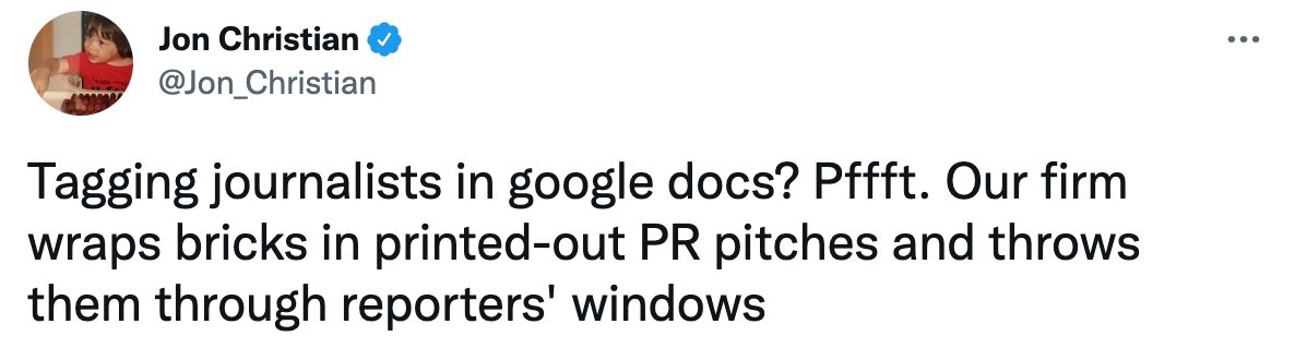 What Can You Learn From Bad PR Pitches (w/ Bad PR Examples)