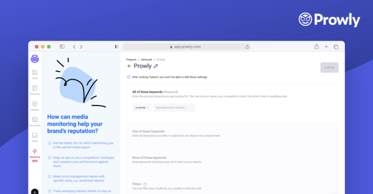 Media Monitoring for PR Professionals: Importance, Advantages & More