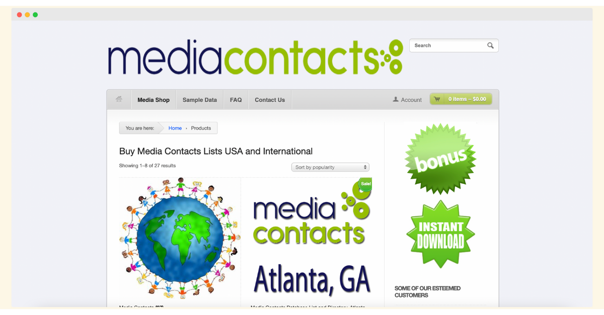 When, Where & How to Buy Media Lists for PR? - Prowly Blog