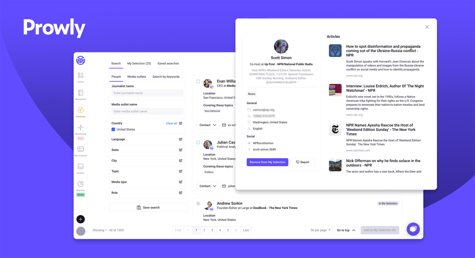 How to Build a Killer Media List: Best Tools & Examples for 2024