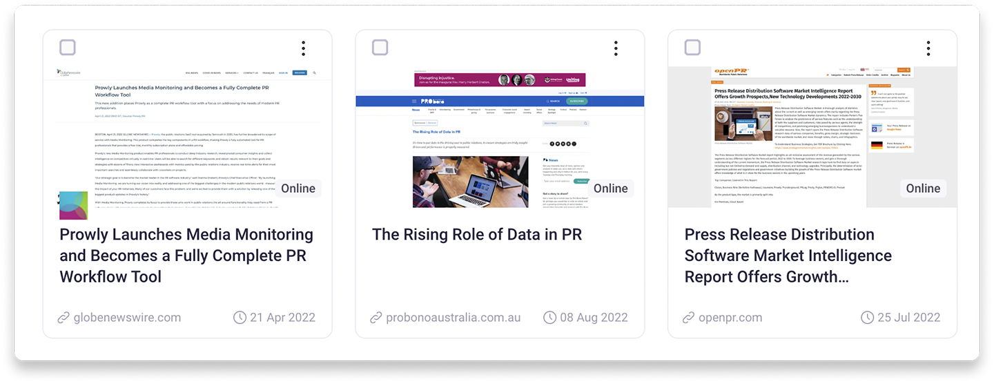 The Best PR Reporting Tools Available To You Right Now
