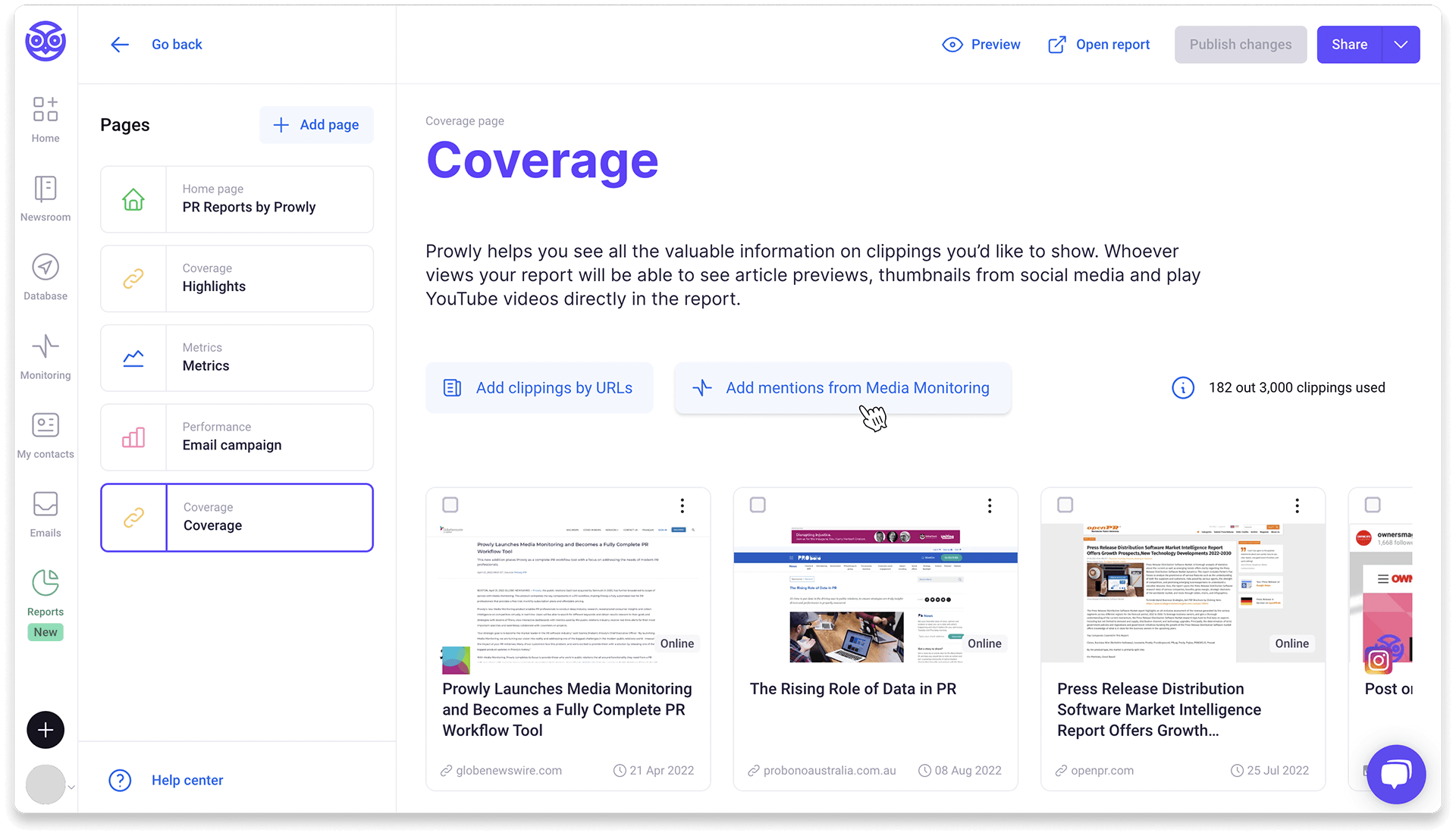 The Best PR Reporting Tools Available To You Right Now