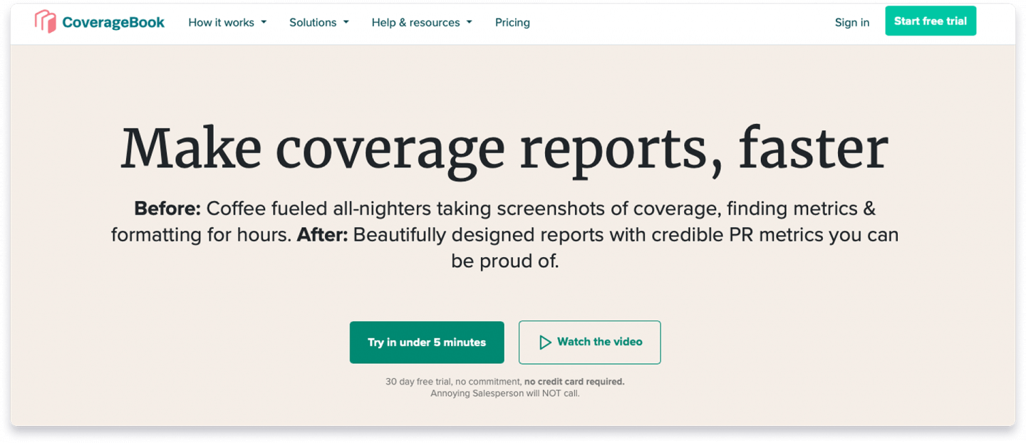 The Best PR Reporting Tools Available To You Right Now