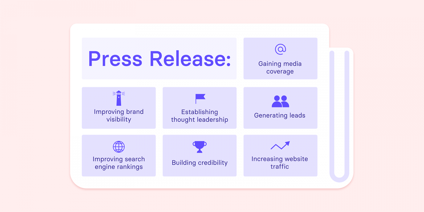 How To Write A Small Business Press Release That Rocks - Prowly Blog