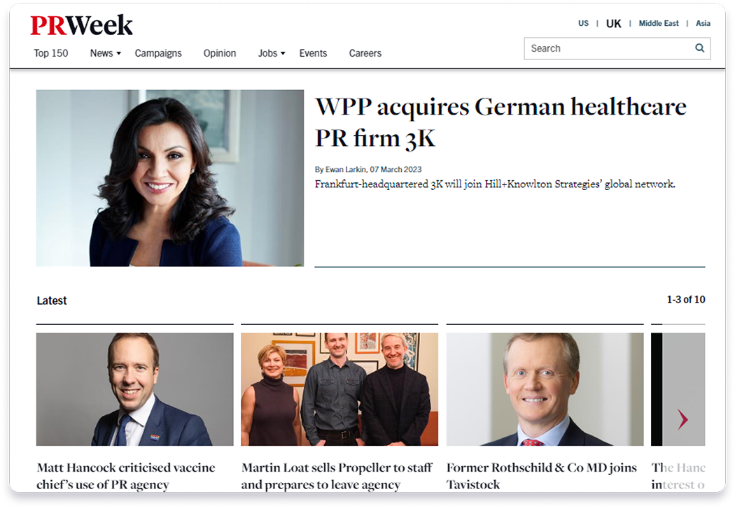 10 Must-Read PR Blogs To Follow In 2023 - Prowly Blog