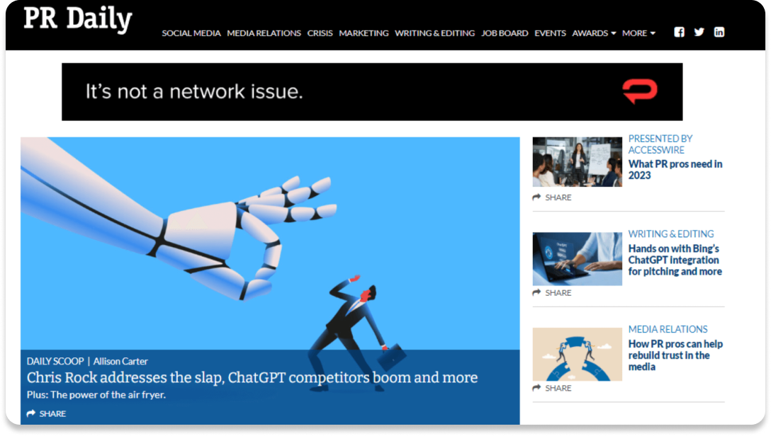 10 Must-Read PR Blogs To Follow In 2023 - Prowly Blog