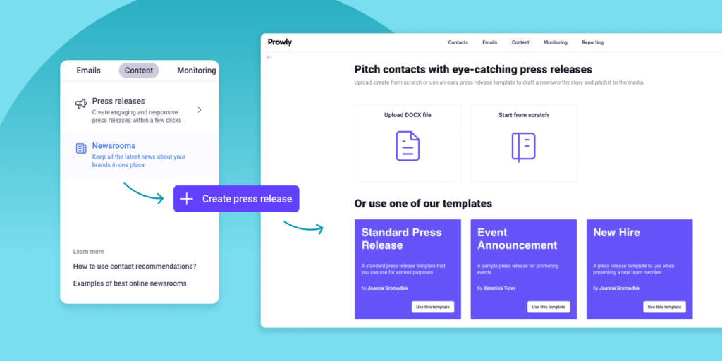 How to Format a Press Release in 2023 (w/ Examples) - Prowly Magazine