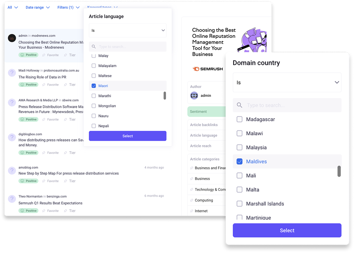 Media Mentions Guide: How to Track Media Mentions Effectively - Prowly Blog