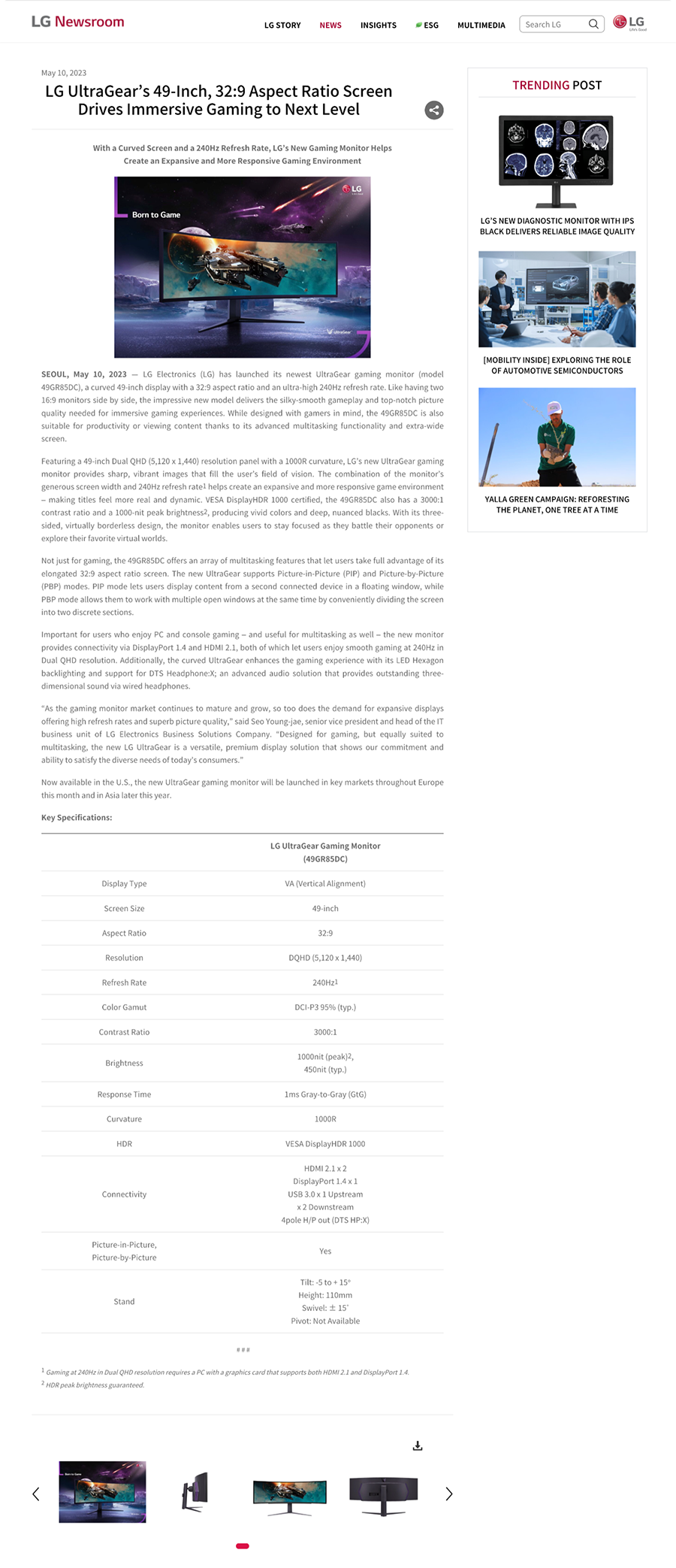 Writing a New Product Press Release (5 Examples & Template)