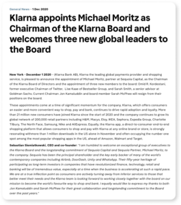 Writing a New Hire Press Release (Example and Template)