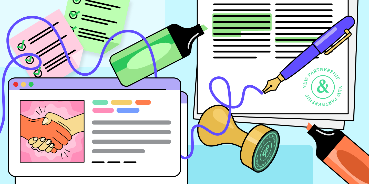 How to Write a Partnership Press Release (Examples & Templates ...