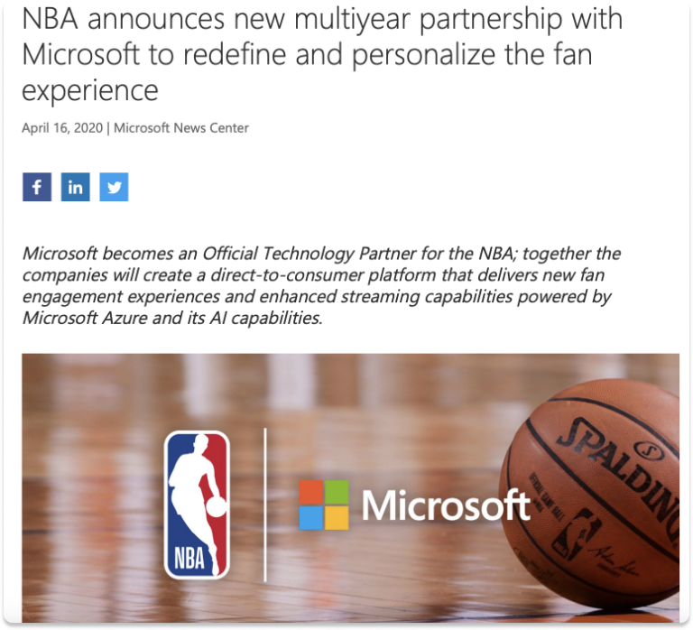 How to Write a Partnership Press Release (Examples & Templates ...