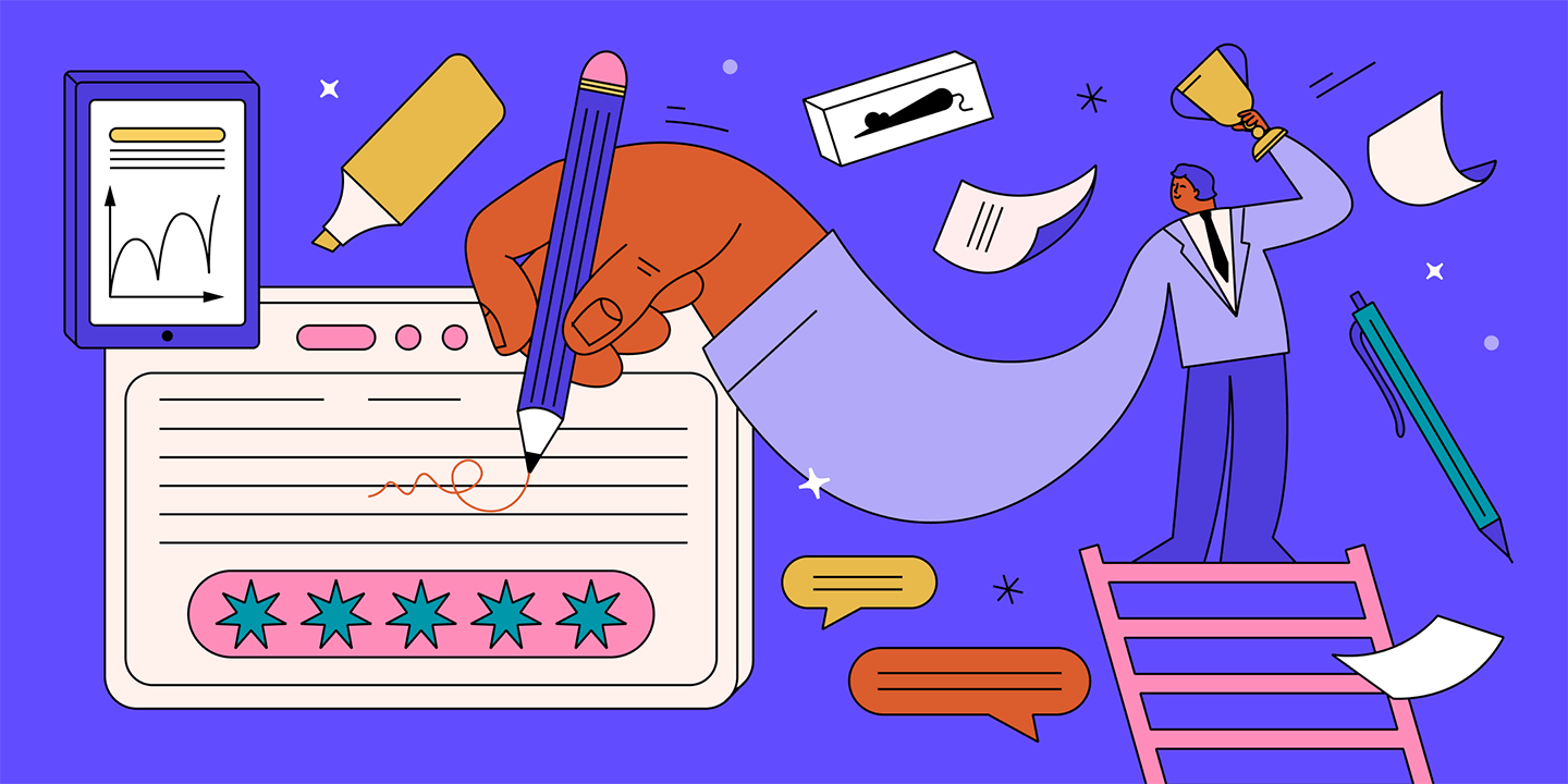 How to Write a New CEO Press Release (Examples & Template)