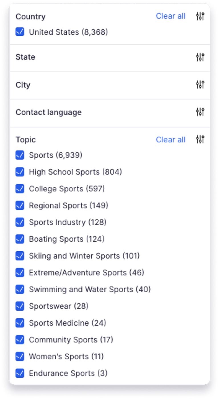 How to Write a Sports Press Release (Example and Template)