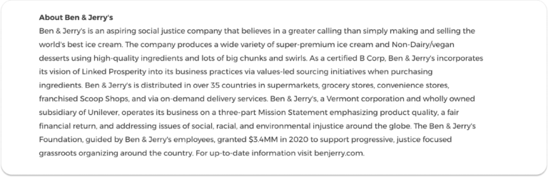 How to Write a Press Release Boilerplate - Definition & Guide