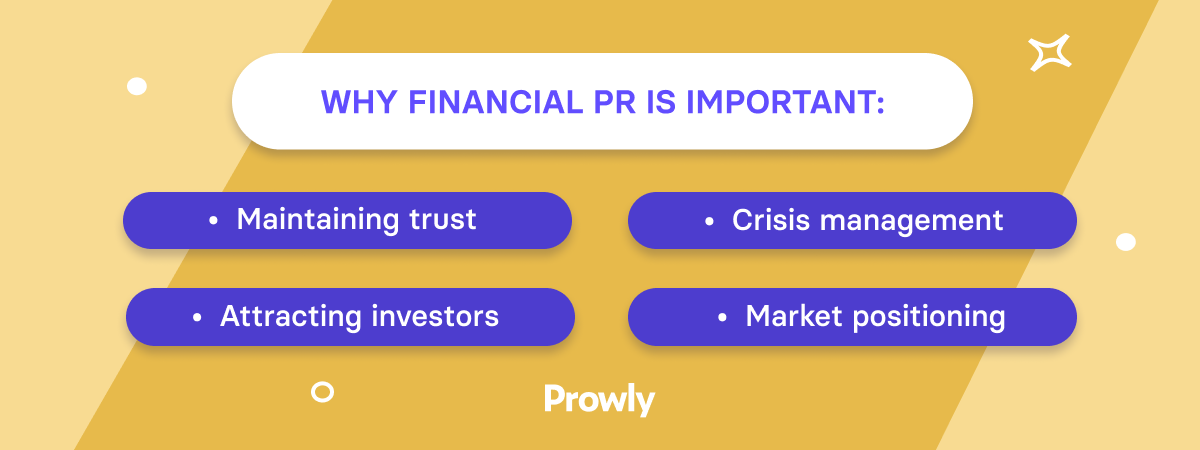 Financial PR Guide: Key Differences & Strategies to Amplify - Prowly Blog