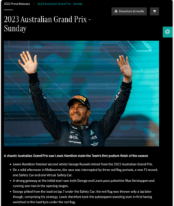 How to Design a Press Release (w/ Tips & Examples) - Prowly Blog