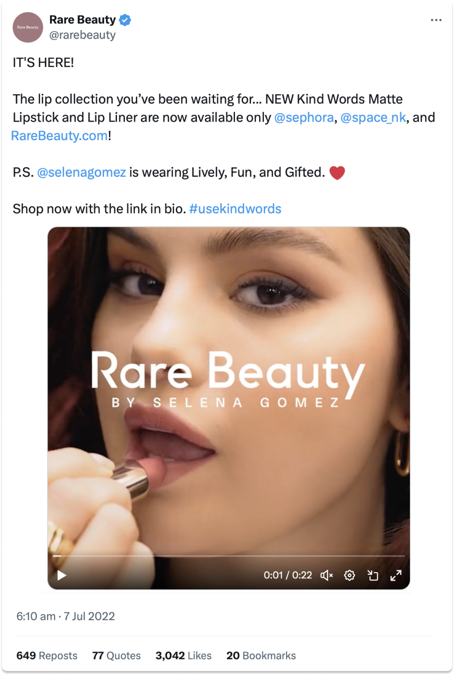 Social Media Press Release Guide (w/ Examples)