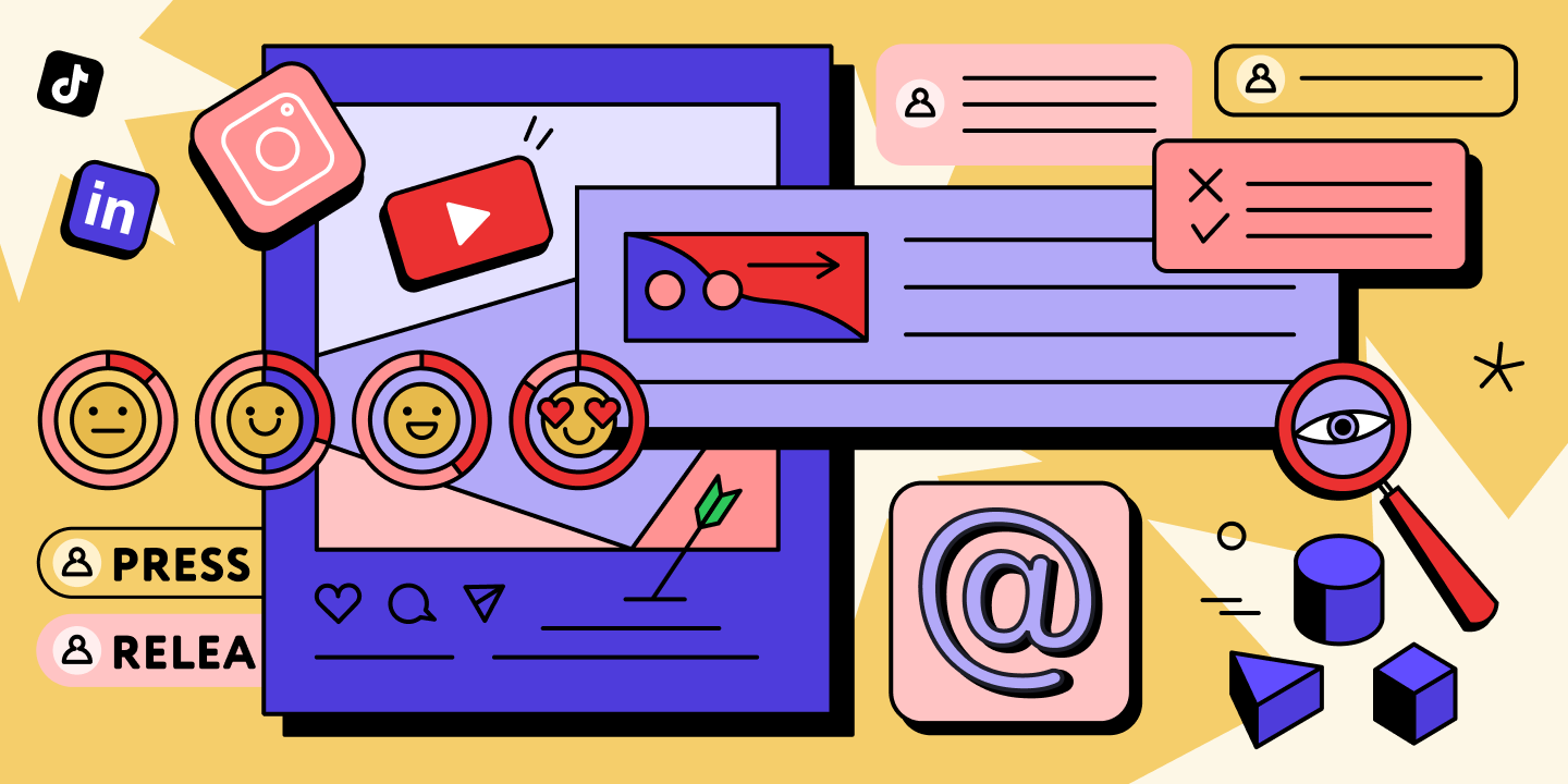 Social Media Press Release Guide (w/ Examples)