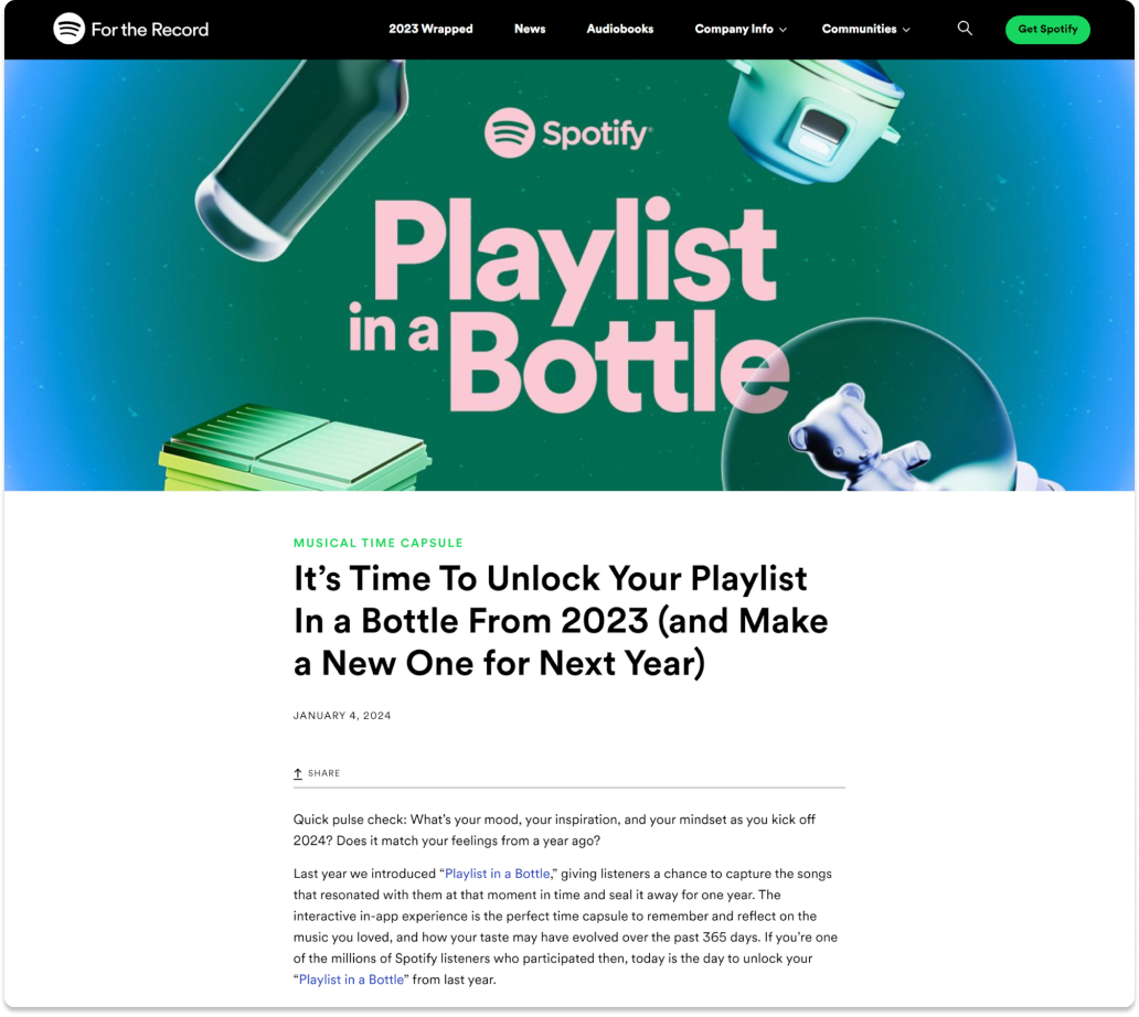 Press Release Format Guide (w/ Examples)