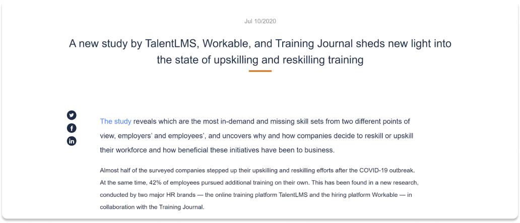 Press Release Format Guide (w/ Examples)