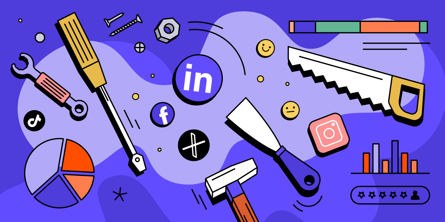45+ Best Social Media Management Tools in 2024