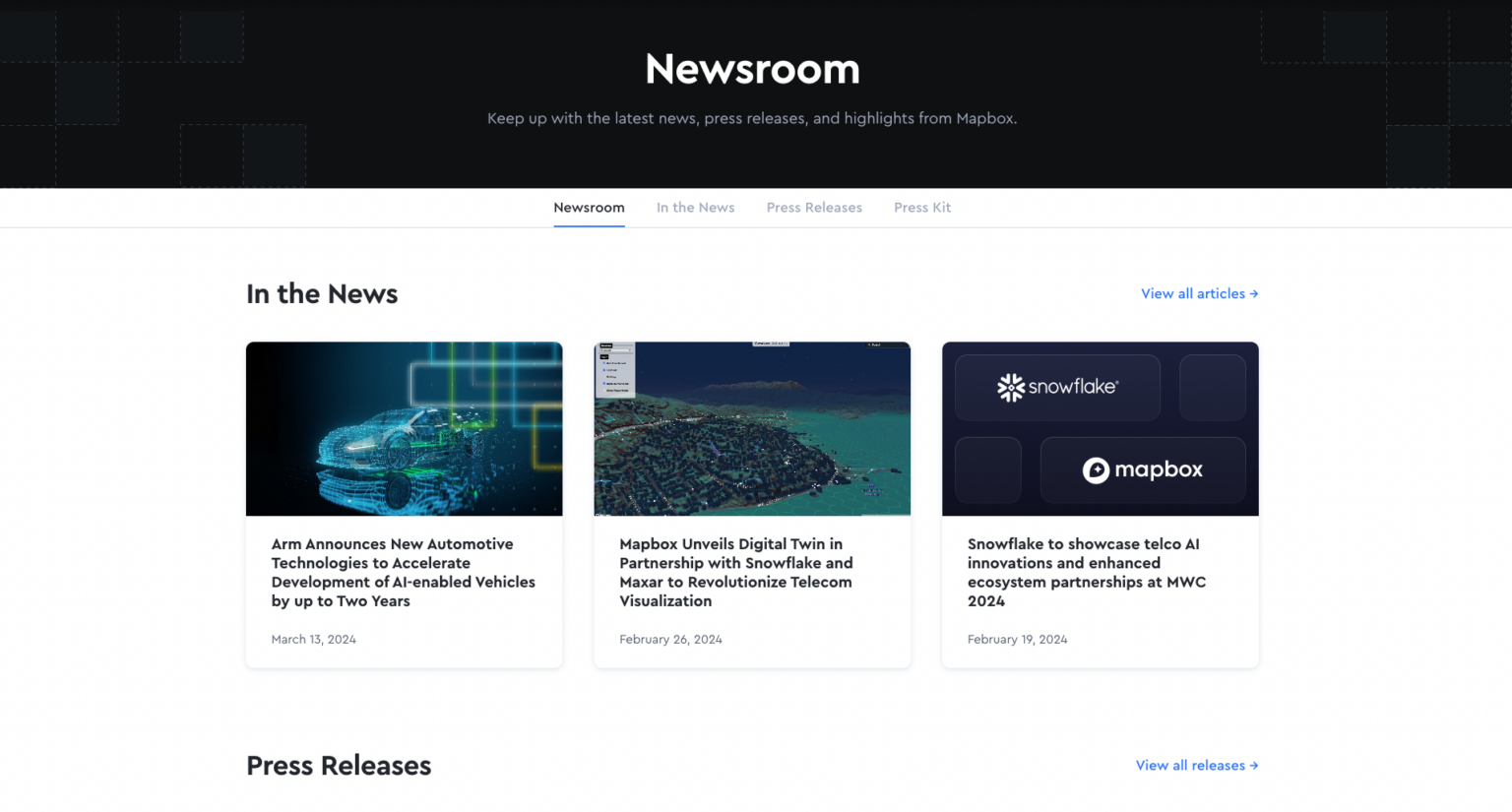 9 Outstanding Online Newsroom Examples to Get You Inspired 🤩