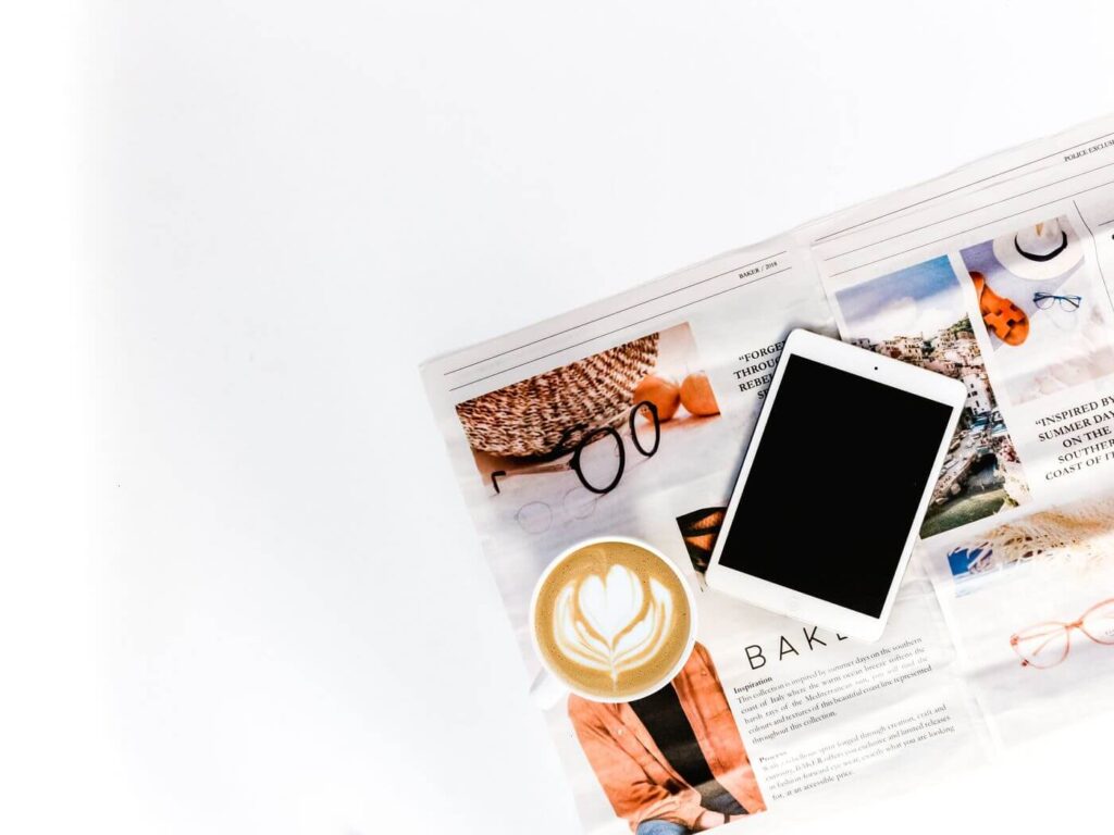 New Product Press Release Writing Guide (Examples & Template)