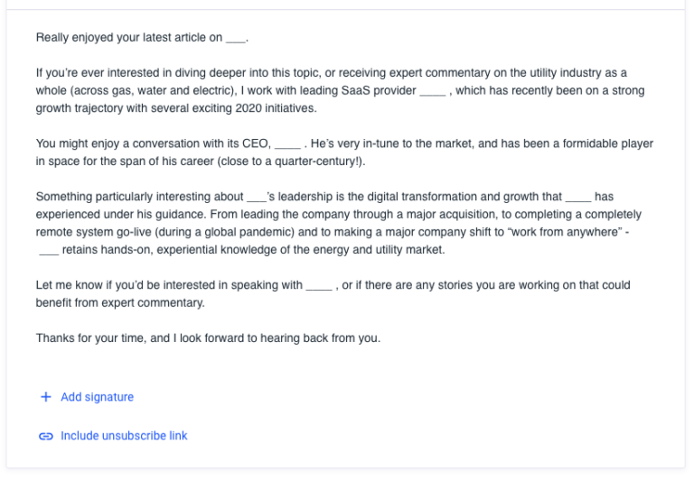 How to Write a Media Pitch (7 Real Examples from Experts)