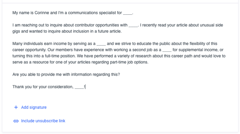 How to Write a Media Pitch (7 Real Examples from Experts)